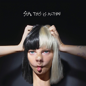 Sia LP desky, vinyly